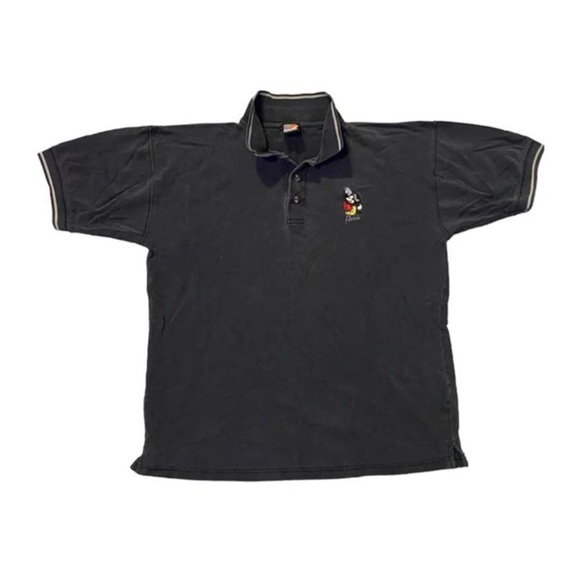 Disney | Shirts | Vintage Disney Polo Shirt | Poshmark